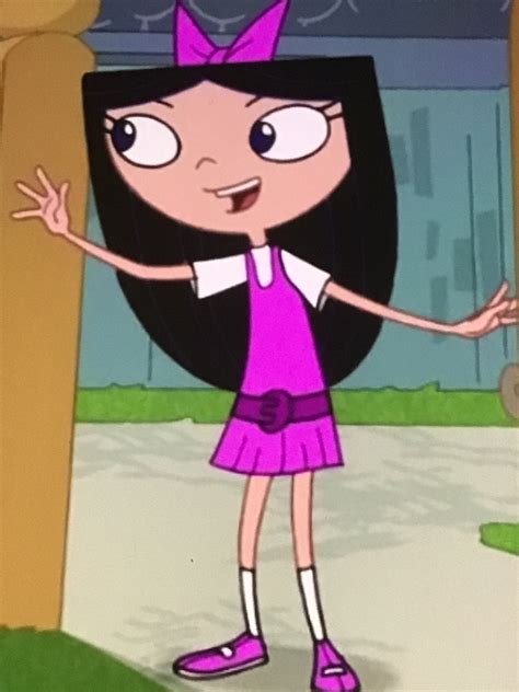 Isabella Garcia Shapiro By Ohyeahcartoonsfan 2 On Deviantart