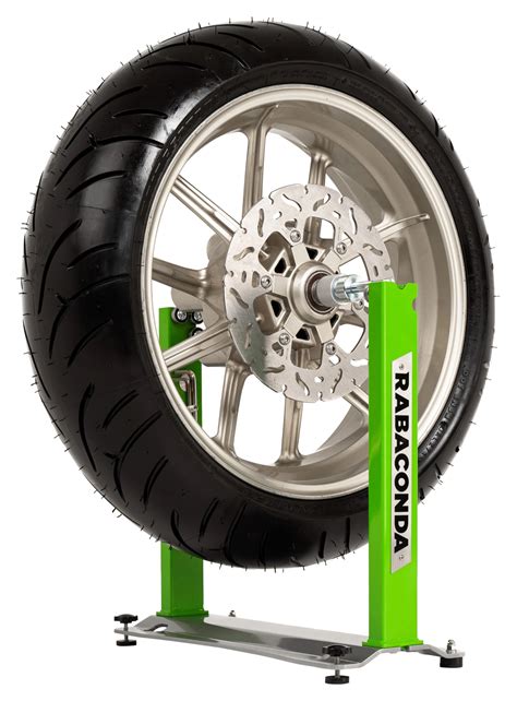 Rabaconda Auswuchtbock Inkl Tragetasche Günstig Louis 🏍️