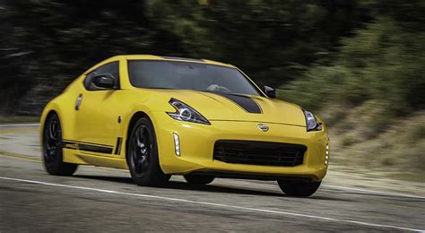 Nissan 370z Heritage Edition 2018 Toda La Información Y Fotos