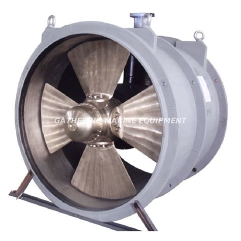 Controllable Pitch Propeller CPP Type Tunnel Thruster Buy Marine Bow Thruster CPP Tunnel