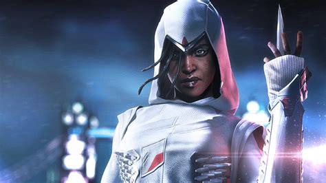 Futuristic Assassin Costume Futuristic Assassin Costume