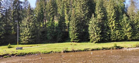 Bistrita River From Free Photo On Pixabay Pixabay