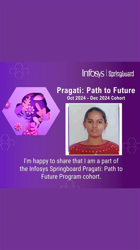 Infosysspringboard Pragati Pathtofuture Learningandgrowth