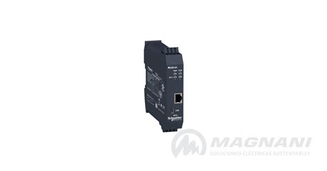 modulo modbus tcp ip b r magnani
