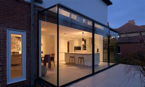 Glass Extensions Bespokeglazingsolutions