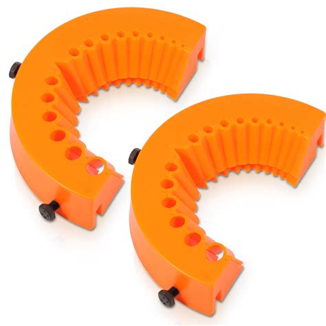 Aevxkhi 2pcs Drill Bit Grinding Attachment Drill Bit Sharpener Versatile Angle Grinder