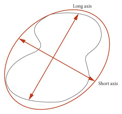 Schematic Diagram Of Pore Shape Download Scientific Diagram
