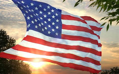 American Flag Wallpapers Hd Pixelstalk