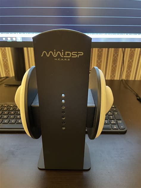Sold Sold Minidsp Ears Measurement Rig Headphone Reviews And