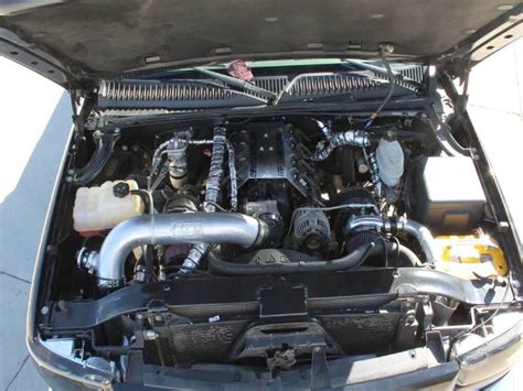 What Is A 48 Chevy Motor