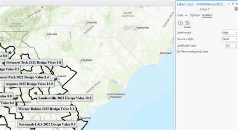 Fitting Strategy Is Missing Esri Community