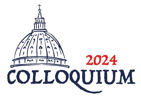 Colloquium 2024 Gregorian University Foundation