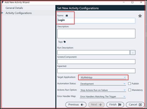 Web Application Automation Using Ginger