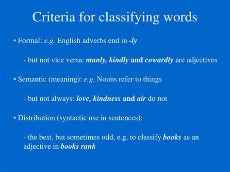 Ppt Introduction To The Study Of Grammar Powerpoint Presentation