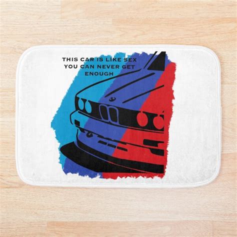 Ästhetisch Perfektes Logo Eines Oldtimers Blau Himmelblau Rot E30 Sagt