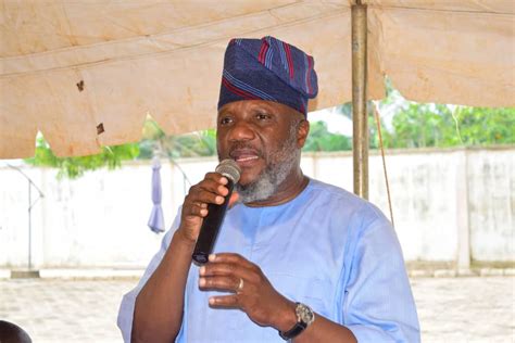 Pdp Will Appeal Ogun Tribunal Verdict Akinlade Vows