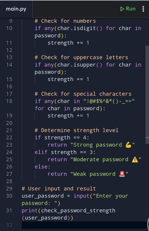Yulan Karki On Linkedin Day27 Codingjourney Passwordstrength