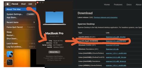 create your first bitcoin wallet with sparrow