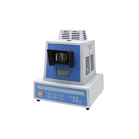 Visual Melting Point Apparatus Douytech