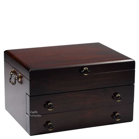 Shop Silverware And Flatware Chests Personalized Engraving Services Trusted Since 1919