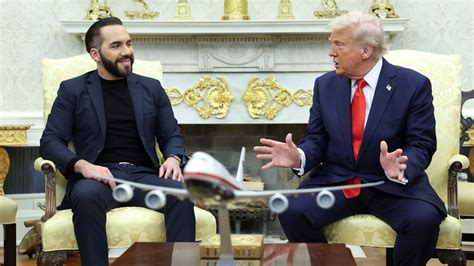 Trump Wants To Send Us Citizens To Foreign Prisons Legal Experts Say