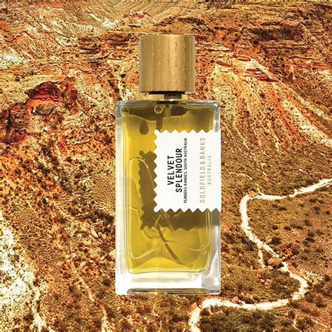 Goldfield And Banks Velvet Splendour Parfume Skincare By Kjær