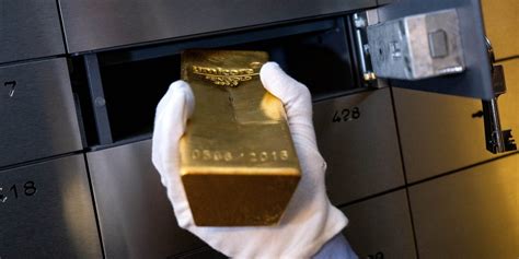 De Dollarization Countries Move Gold Assets Back Home For Safekeeping