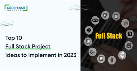 top full stack project ideas full stack development project ideas