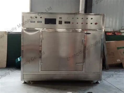 High Efficiency Microwave Drying Machine Manufacturer In China