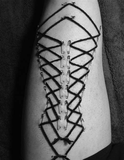 Play Piercing Corset 2 By Thechristoff On Deviantart