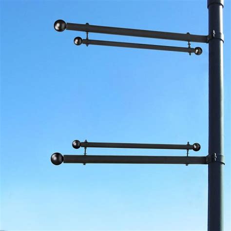 Light Pole Arm Bracket At Fred Joe Blog