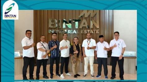 Profil Farid Irfan Siddik Kepala Bp Bintan