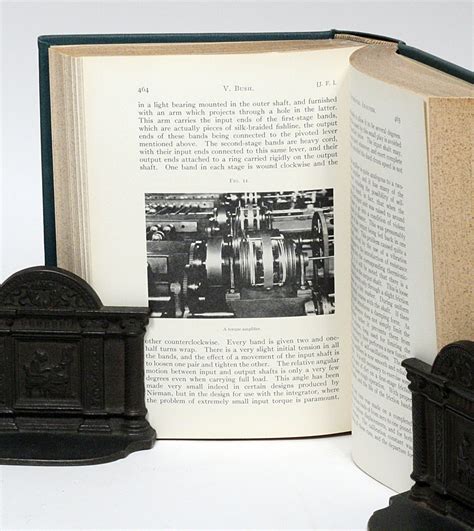 The Differential Analyzer A New Machine For Solving Differential