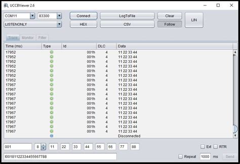 Odswiezanie Wysylania Ramek · Issue 4 · Usbcanconverter Uccbasic