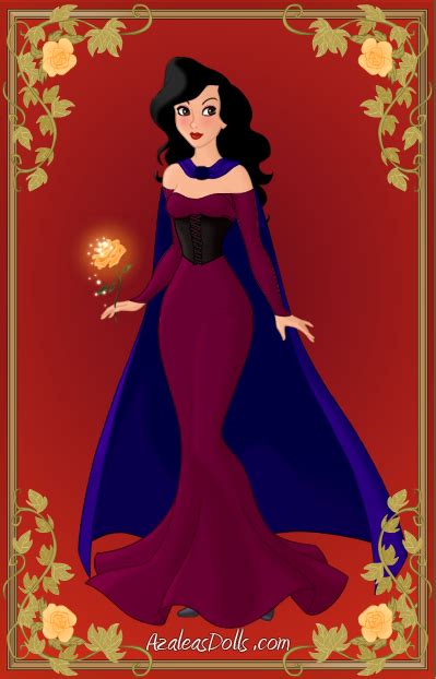 Frollo And Gothels Daughter By Disneyfan108 On Deviantart