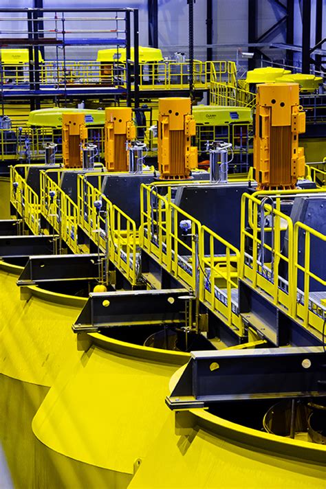 Outotec Introduces New Tool For Estimating Value Of Flotation Cell