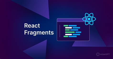 the impact of react fragments on a robust dom structure