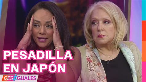 Anna Sobero Recuerda El Engaño Que Vivió A Los 20 Años Cuando Soñaba