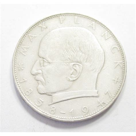 2 Mark 1958 F Max Planck