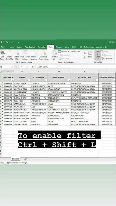Excel Formula Shortcut Keys Of The Day 😎excel Exceltutorial