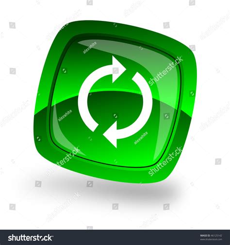 Refresh Internet Icon Stock Photo Shutterstock