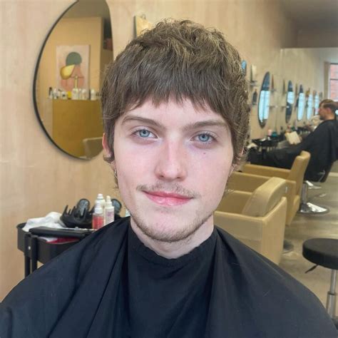 Mod Hairstyles For Men Haircuts From 1960s London To Modern Variations