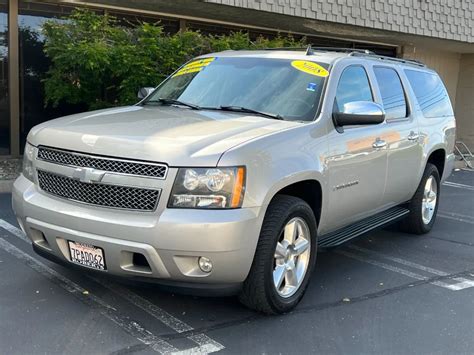 2008 Chevrolet Suburban Review Trims Specs Price New Interior