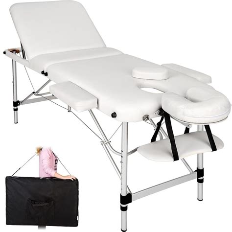 Test Et Avis Découvrez La Table De Massage Pliante Tectake