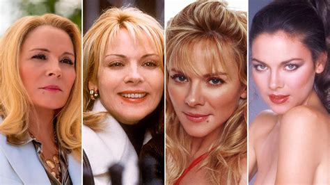 Los 65 Años De Kim Cattrall La Estrella De “sex And The City” Que
