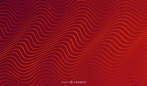 Descarga Vector De Fondo Rojo Abstracto
