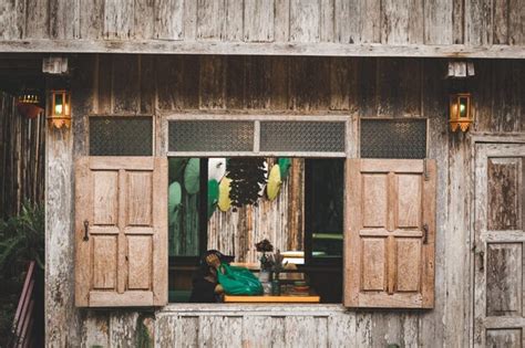 Entrada Del Edificio Foto Premium Entrada Del Edificio Foto Premium