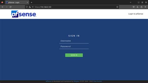 Como Instalar O PfSense No Virtualbox Linux Basic