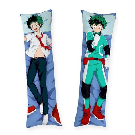My Hero Academia Body Pillow Animebp