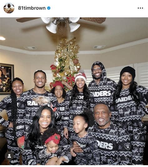 Timmy Brown Had A Very Silver And Black Christmas R Raiders